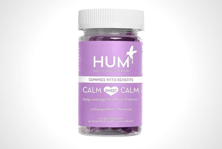 Calm Sweet Calm by Hum Nutrition
