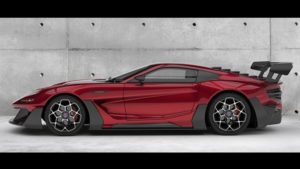 Factory Five reveals build-it-yourself F9R supercar
