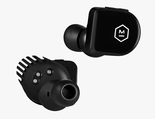 The Most Beautiful Wireless Earbuds Now Have Active Noise Cancellation