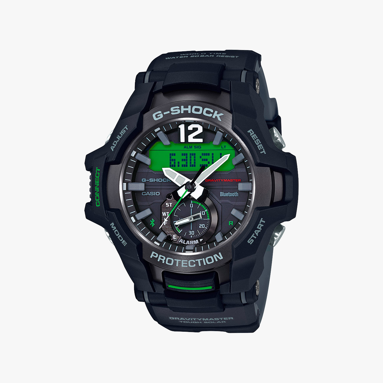 These Watches Combine The Best of Both Digital and Analog Technology