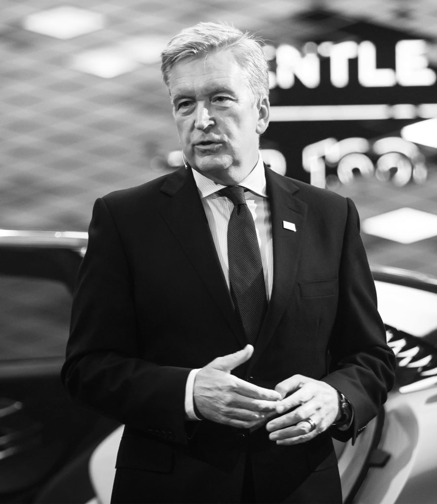 ‘We’ve Got the Formula:’ Bentley’s CEO Talks the Future of the Luxury Brand